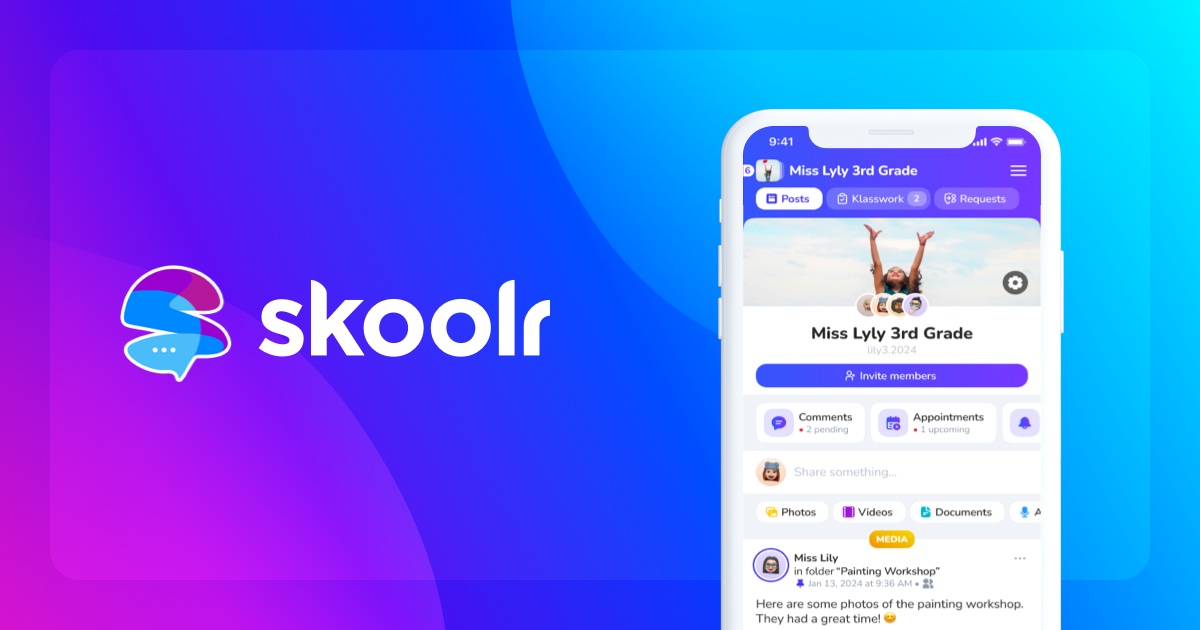 Homework App: Manage Your Homework | Skoolr